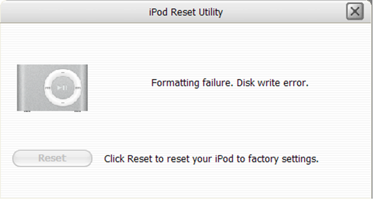 My Life My Experience: Problem with my iPod Shuffle.